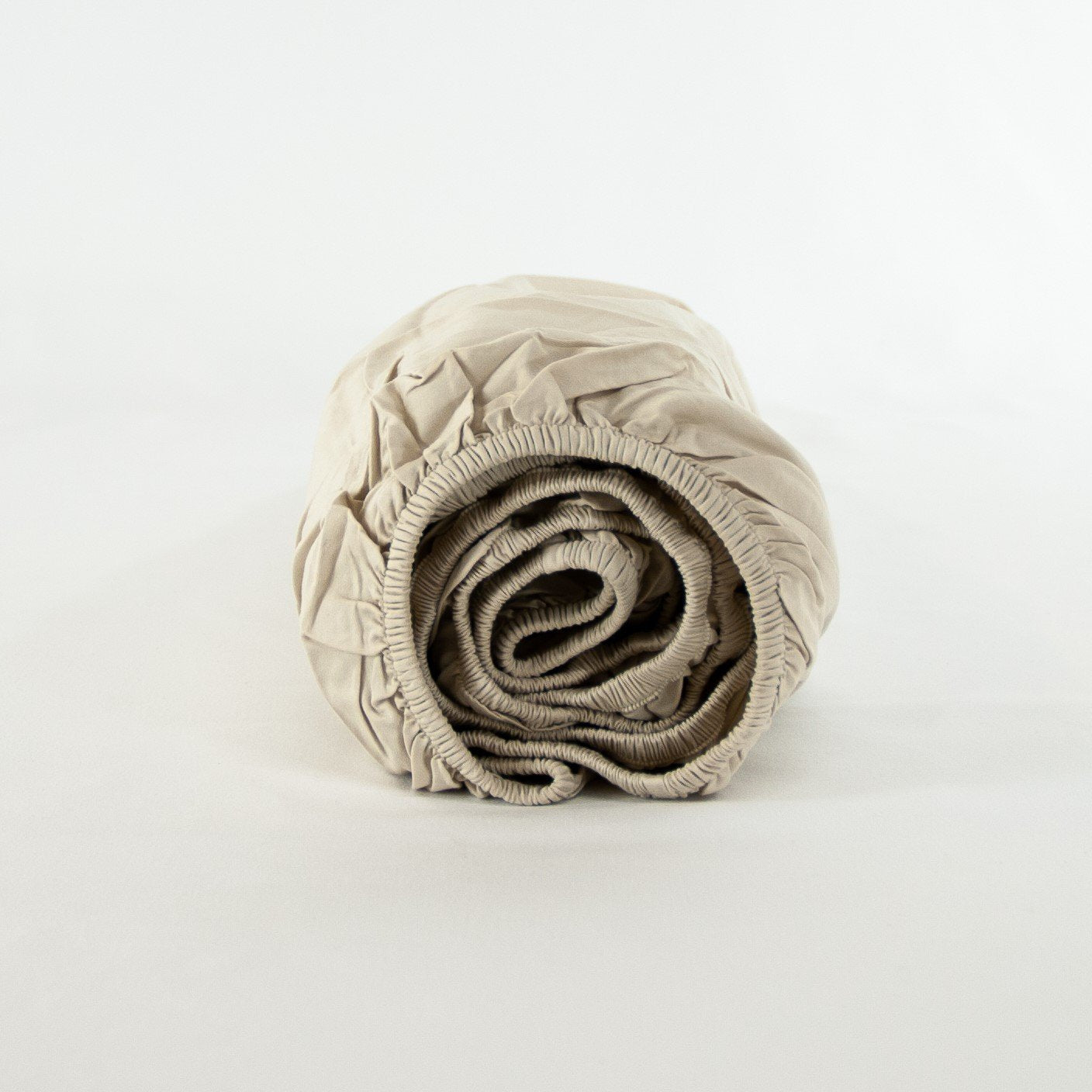 Egg Shell White Fitted Sheets | 100% Cotton | Coco & Henry