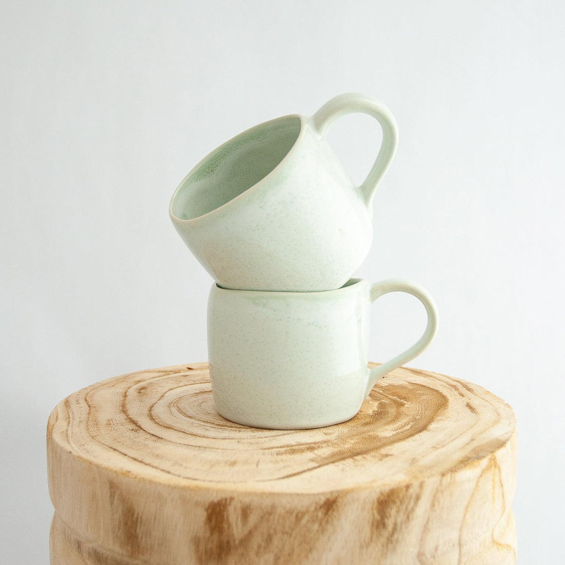Robert Gordon | Organic Mug Moss Green | Coco & Henry